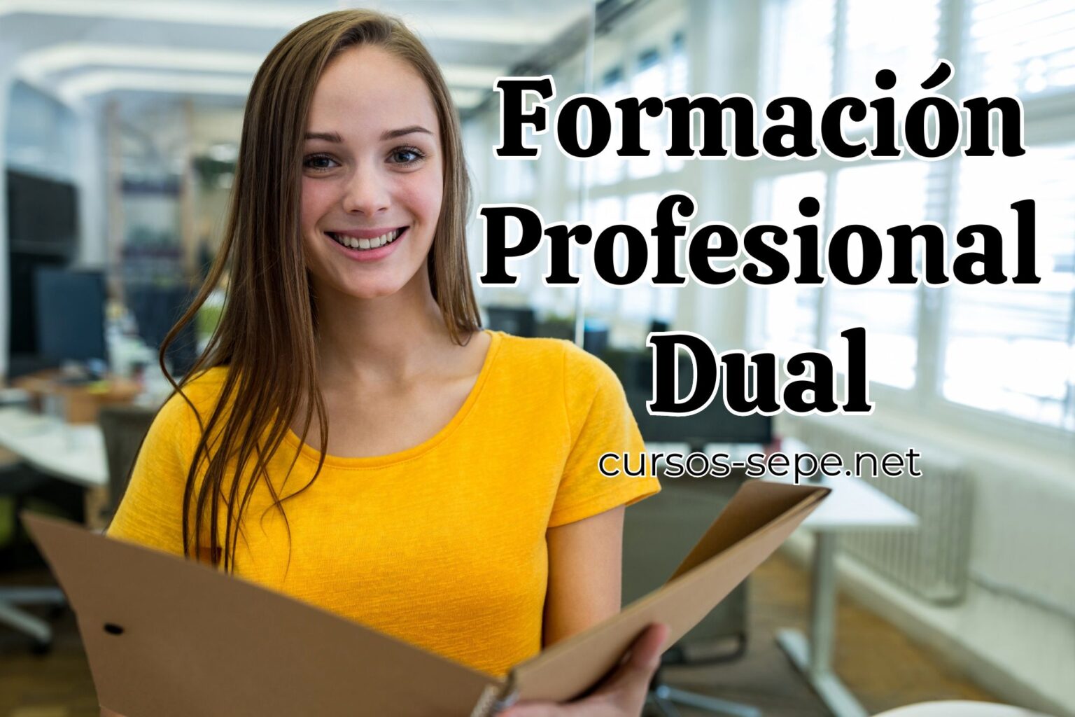 Formación Profesional Dual: ¿Cómo acceder a ella?