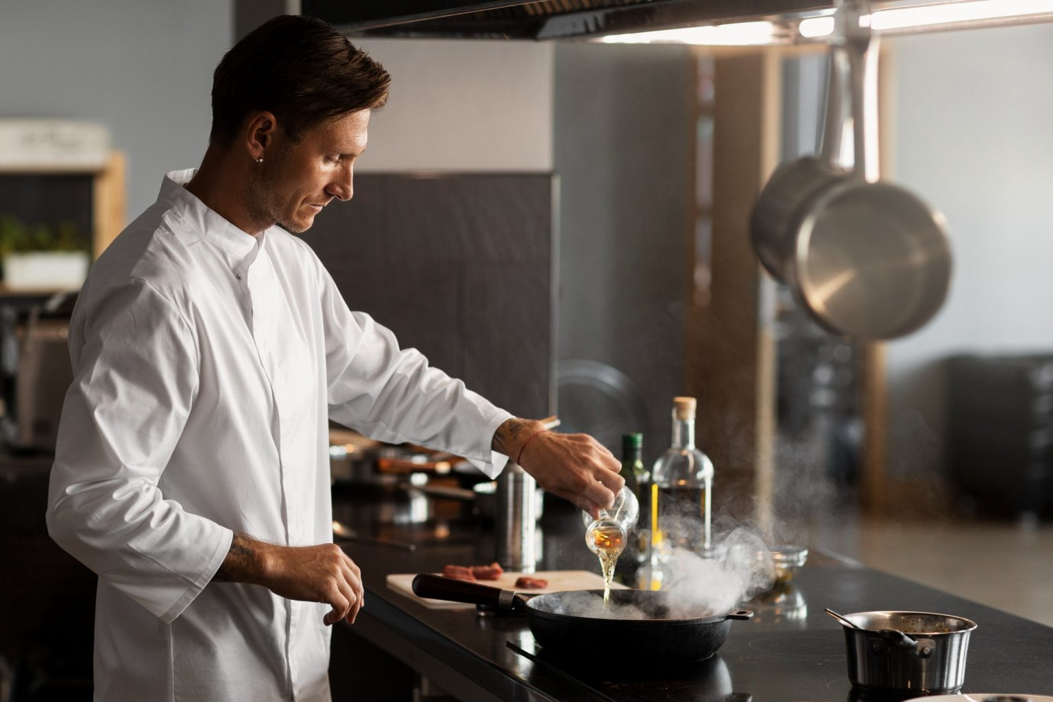 Curso de cocina básica: Tu puerta de entrada al mundo de la gastronomía ...